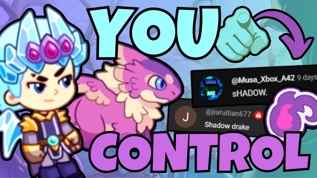 Prodigy, But YOU Control Me | Prodigy Math Game - YouTube