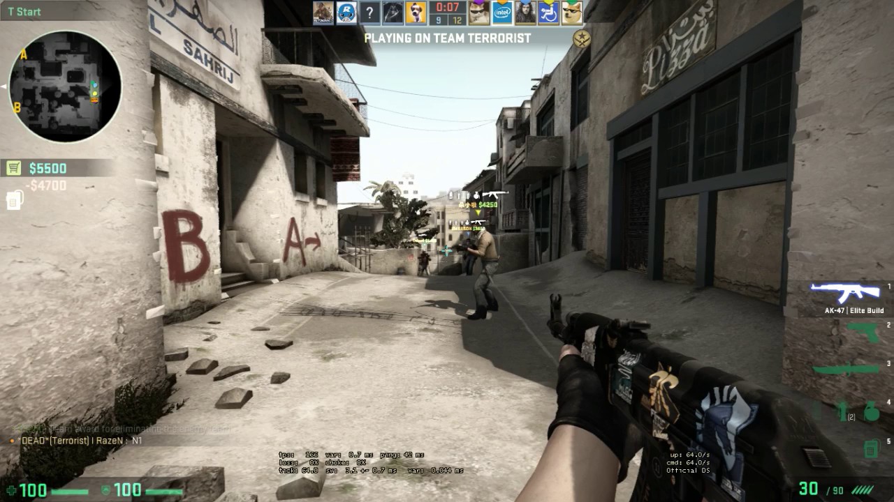 Coming Back! - CSGO #7 - YouTube