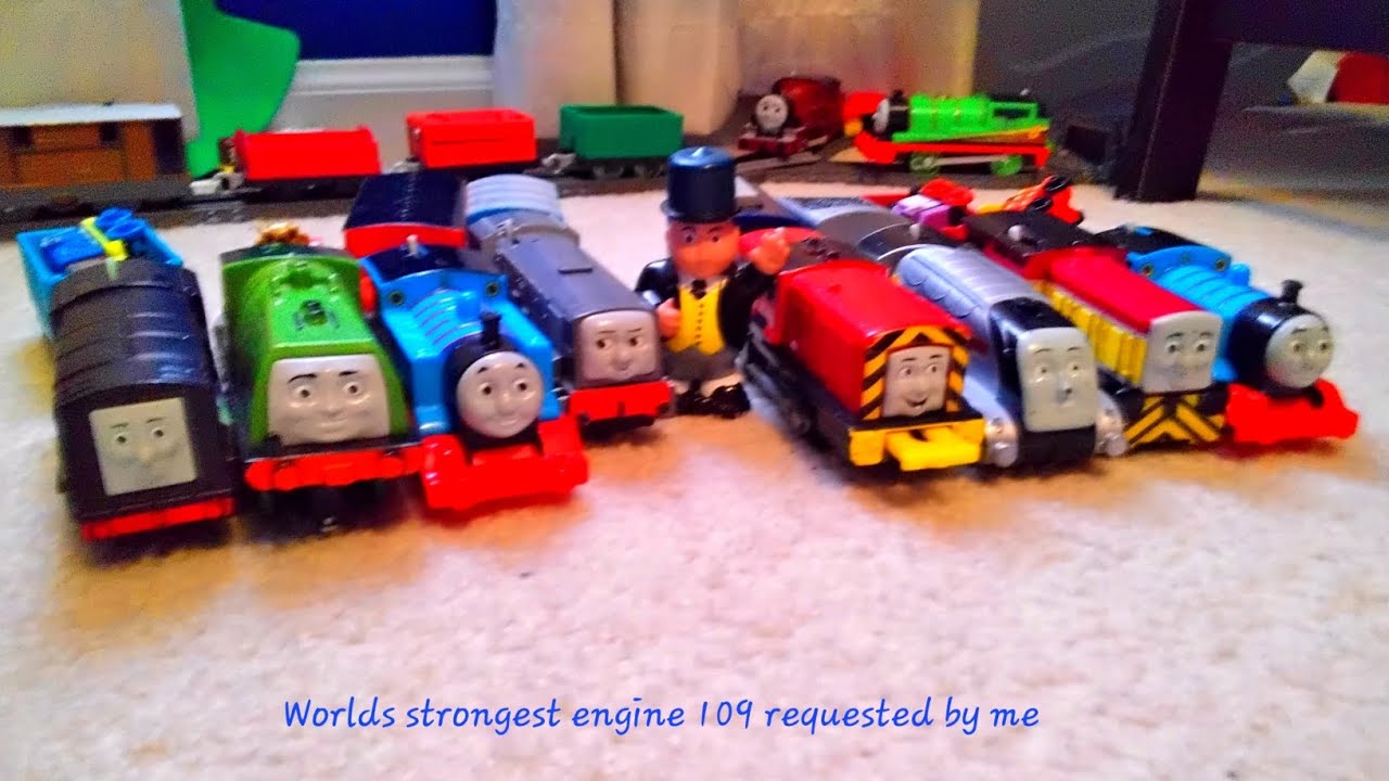World's strongest engine 109 requested by me - YouTube