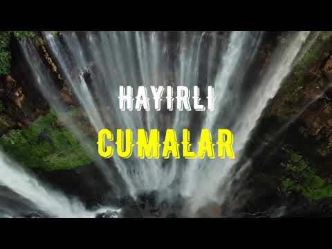 Cuma Mesajları🌷Whatsapp için Kısa CUMA Videosu🌷 Cuma Duası