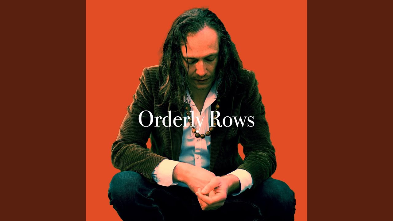 ORDERLY ROWS - YouTube
