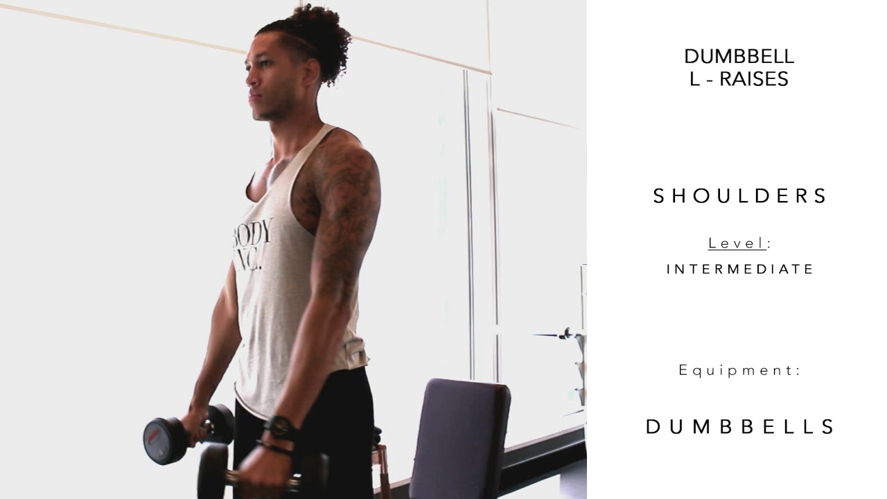 DB L Raise - YouTube