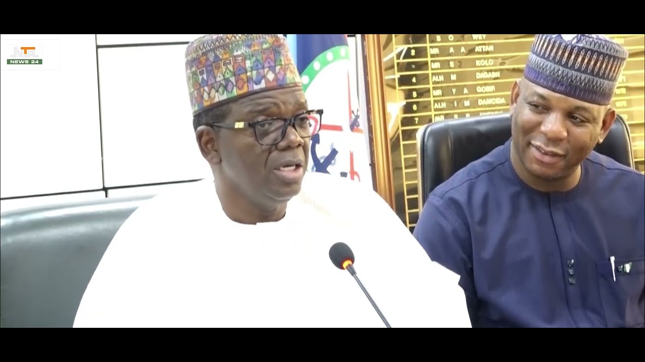 MOD SIGNS MOU TO BOOST DICON’S PRODUCTIVITY | NEWS24 - YouTube