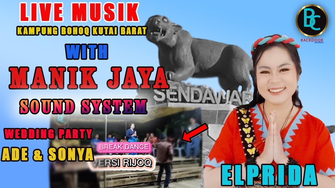 RIJOQ - VOC ELFRIDA - YouTube