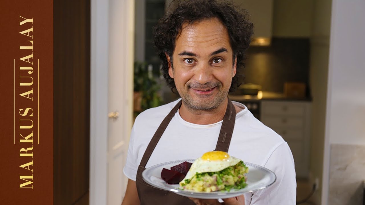 Lapskojs | Markus Aujalay - YouTube