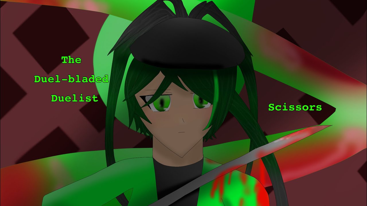 The Duel-bladed Duelist GCMV |Remake| - YouTube