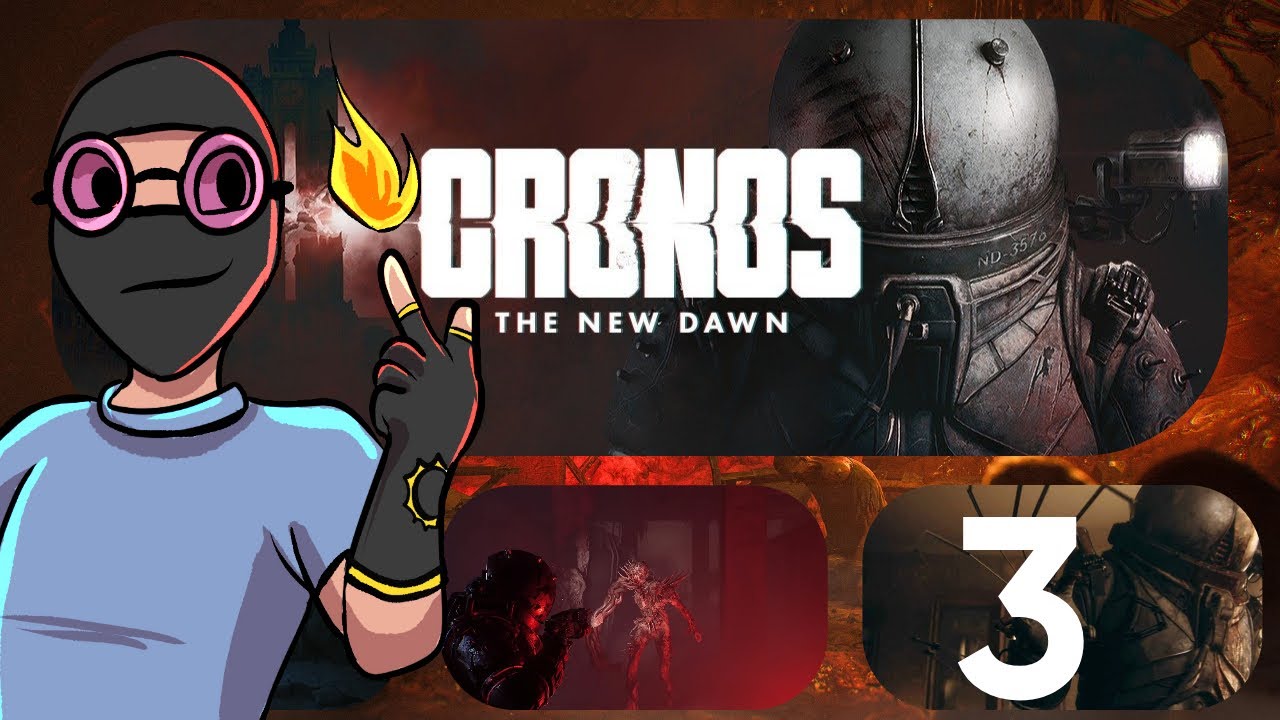 Ok This Game is Starting to Make Me Rage (Cronos Part 3) - YouTube