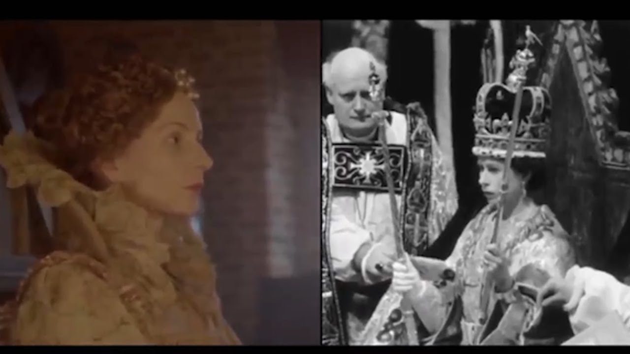 Elizabeth I & Elizabeth II - Britain's Golden Queens Story Behind ...