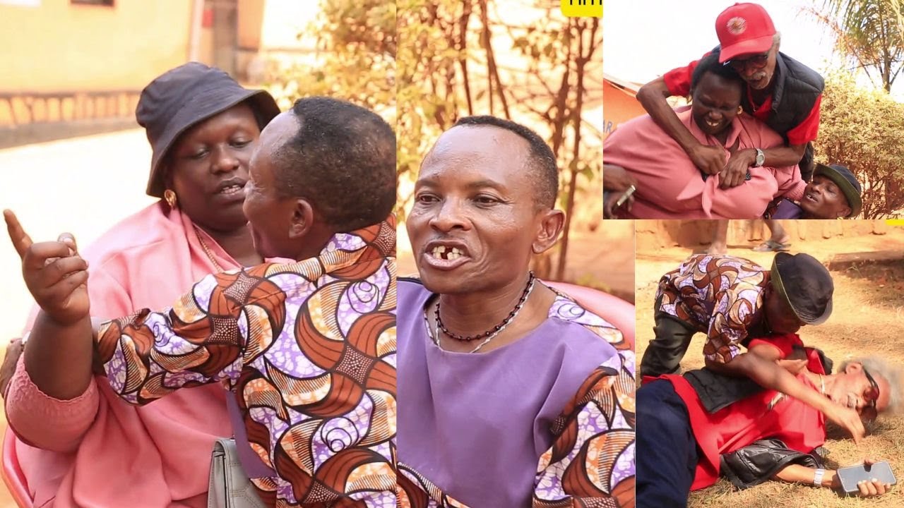 KASONGO ATWERETSE UMUGORE WAWE,KANYOBYA ASHATSE KUMUCA INYUMA ...