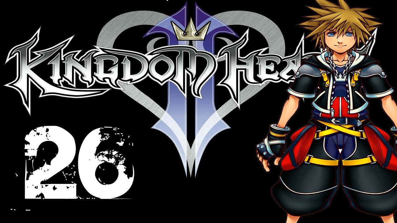 Kingdom Hearts II | Capitulo 26: El fantasma de Scar - YouTube