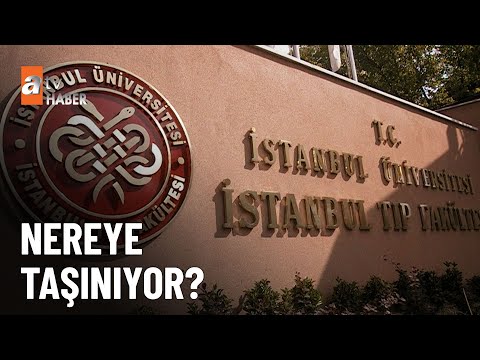 Çapa ve Cerrahpaşa’nın geçici adresi - atv Ana Haber 9 Mart 2023