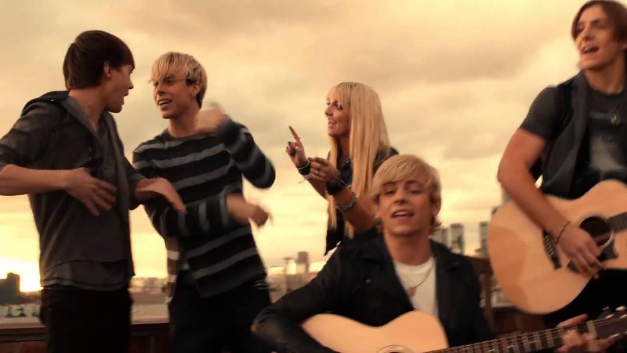 R5 Loud Official Video - YouTube