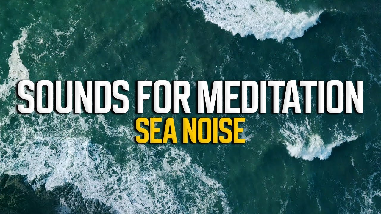 Sea noise - Ocean Sounds for Deep Sleeping - YouTube