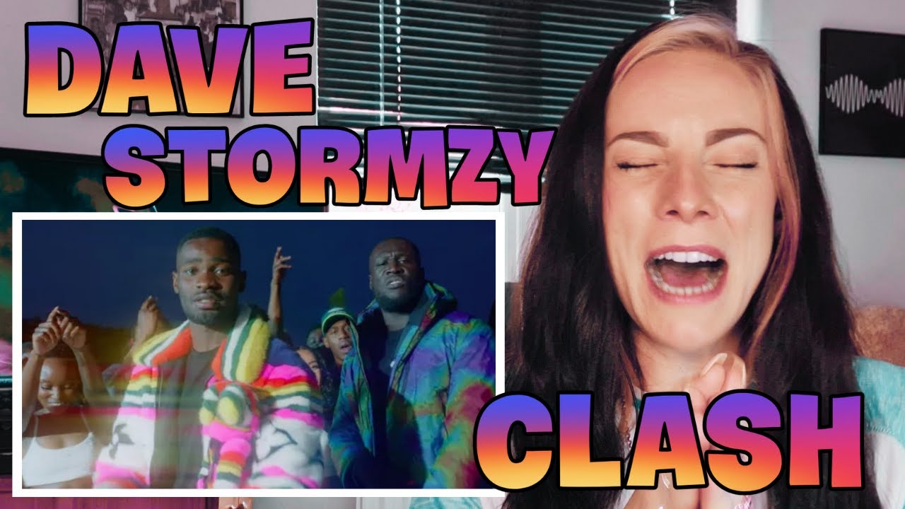 DAVE - CLASH Ft. STORMZY | UK REACTION 🇬🇧 🔥🔥🔥 - YouTube