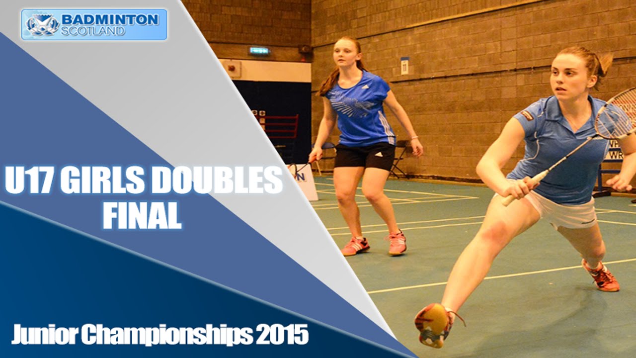 U17 GD - O'Donnell/Woods v Whillans/Wright - YouTube