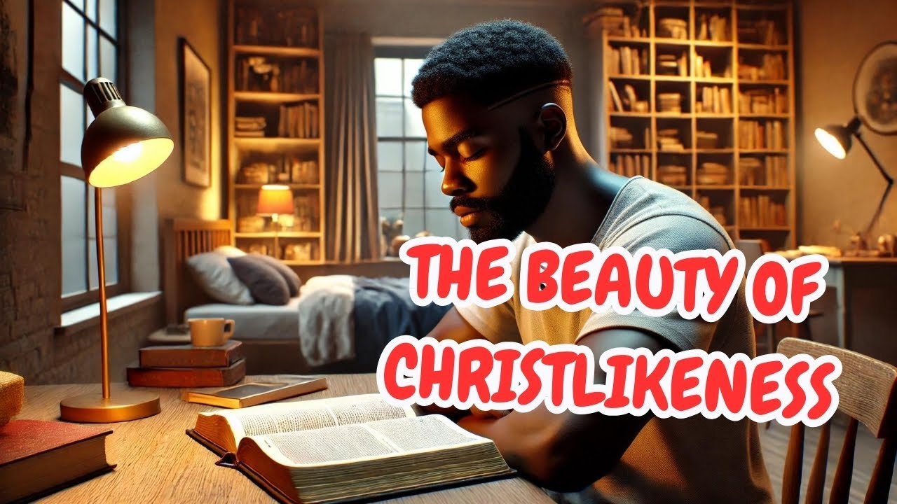 The Beauty of Christlikeness | Our Father Cares | Daily Devotional ...