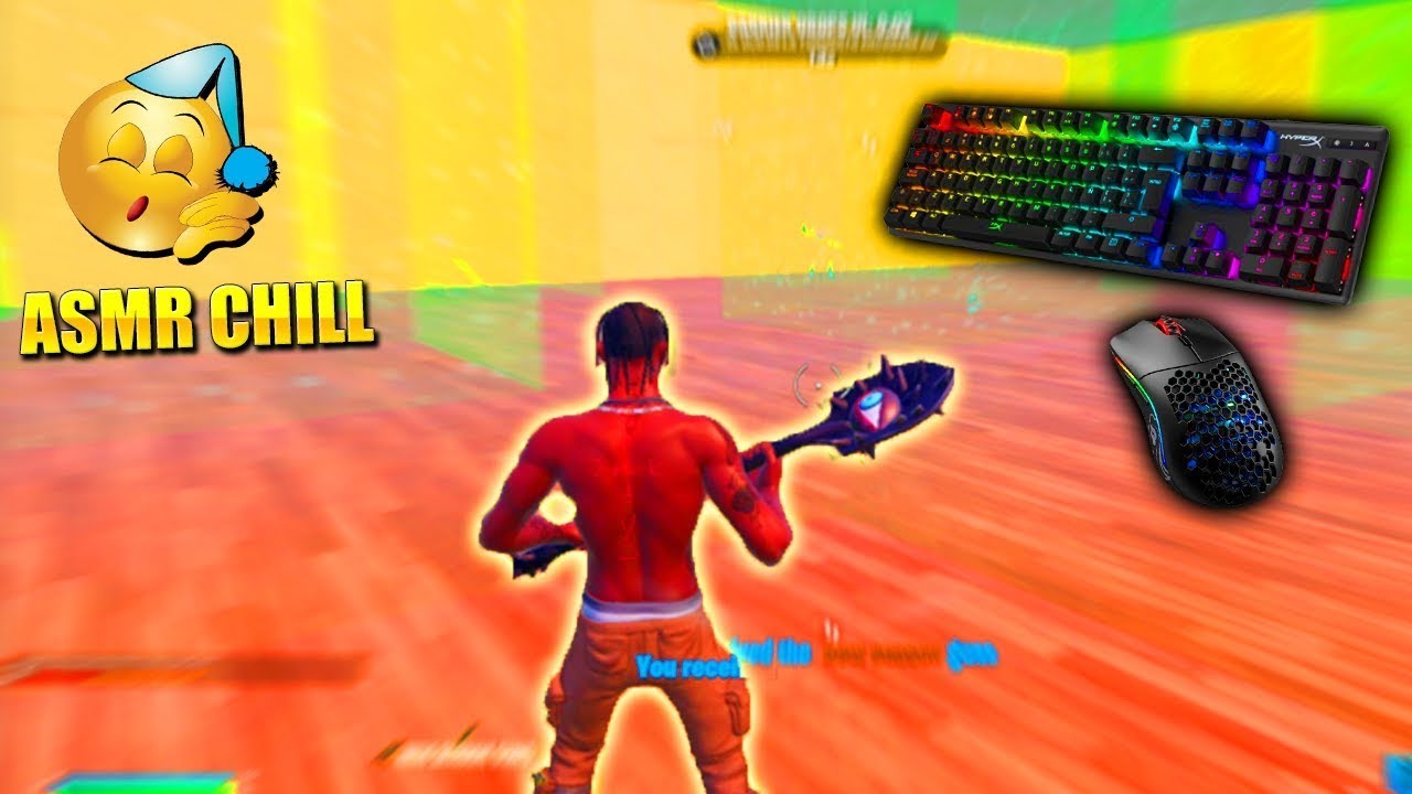 180 Fps 60Hz Asmr (1V1) - Speed Realistics - YouTube