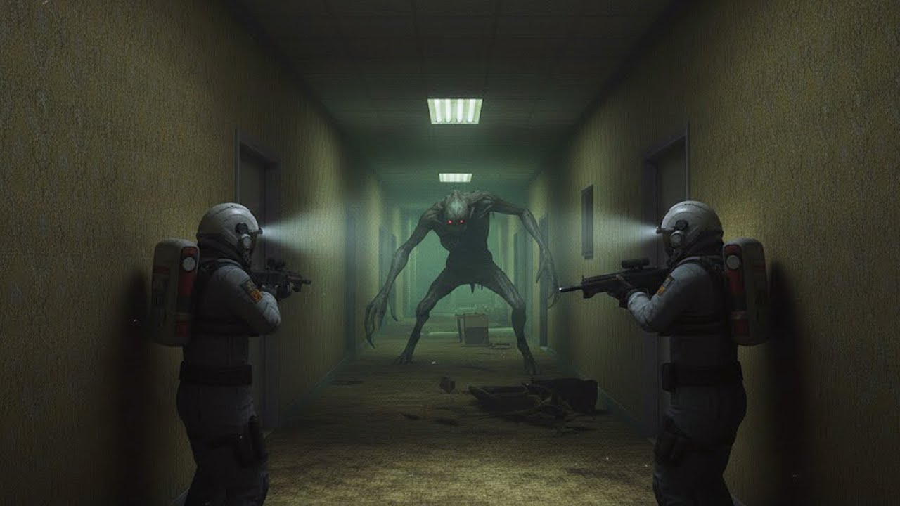 Creatures From Other Dimensions Are Trying To Kill Us... - YouTube
