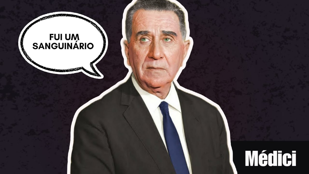 - História O Governo do General Médici - YouTube