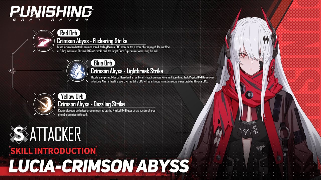 【Punishing: Gray Raven】Aggressive Alpha vs Hetero-Hive Mother - YouTube