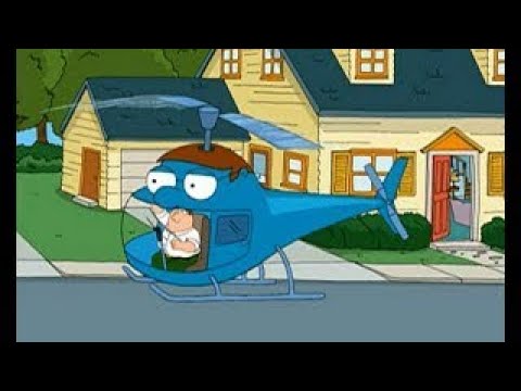 Family Guy - The Petercopter - YouTube