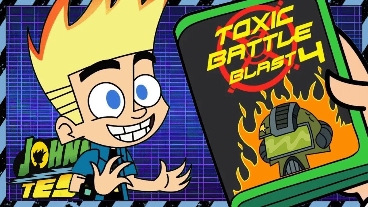 Johnny's New Video Game 🎮 | Johnny Test | Full Episodes | Cartoons for ...