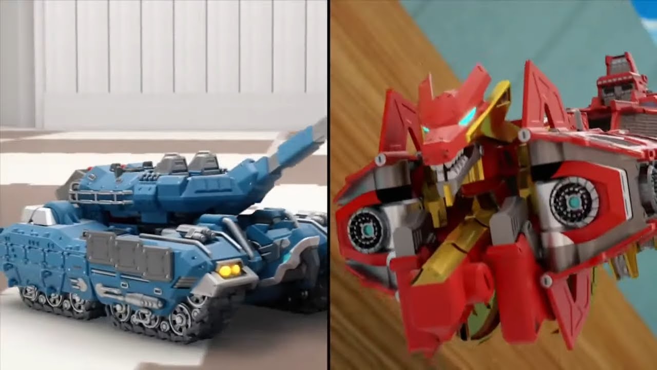 Underwater Ambush Part 1 | Tobot Galaxy Detective | Tobot Galaxy ...