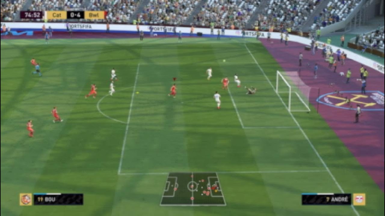 FIFA 'fun' 9 - YouTube