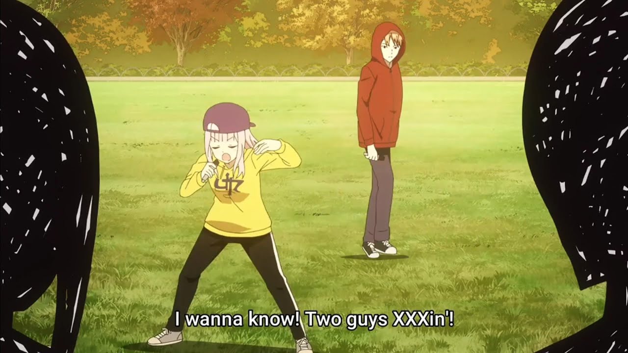 I wanna know two guys XXXin ~ - YouTube
