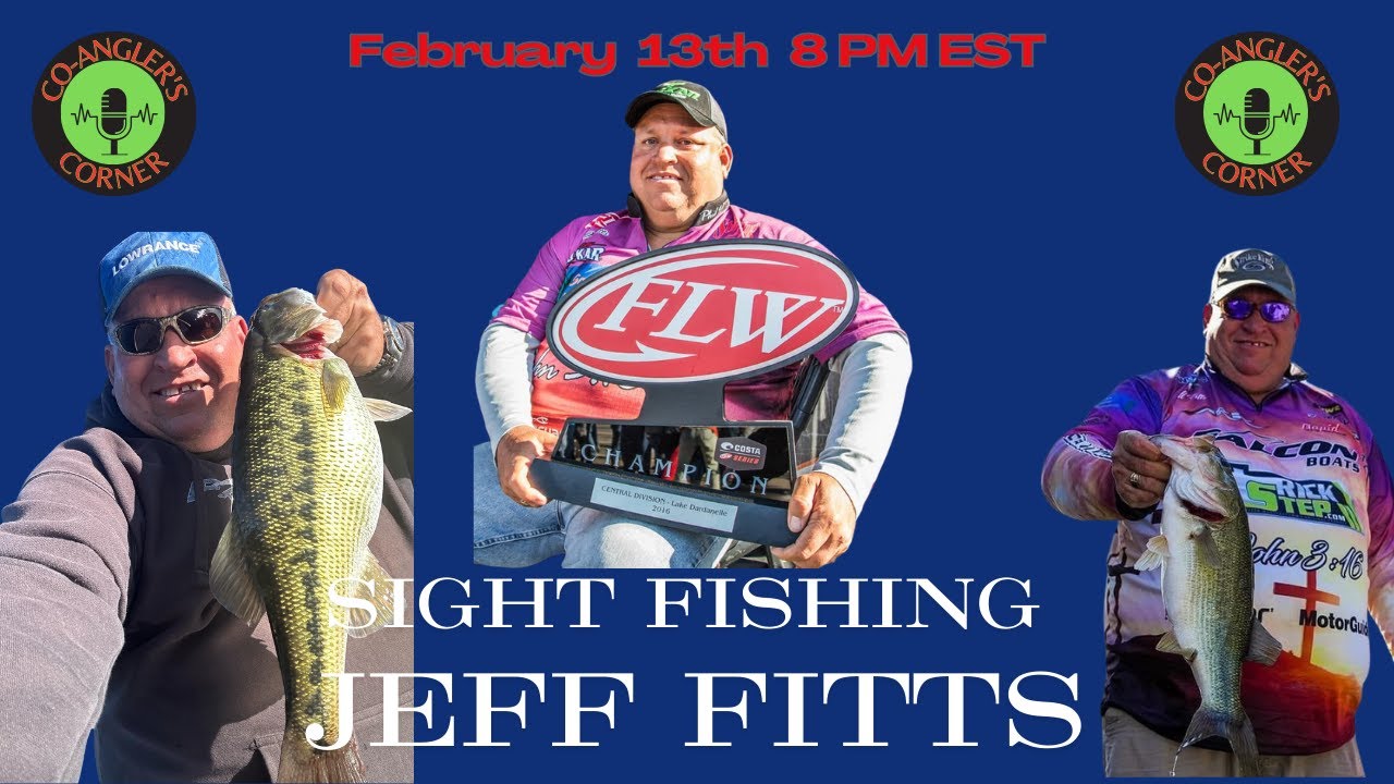 Mastering the Art of Sight Fishing with Jeff Fitts - YouTube