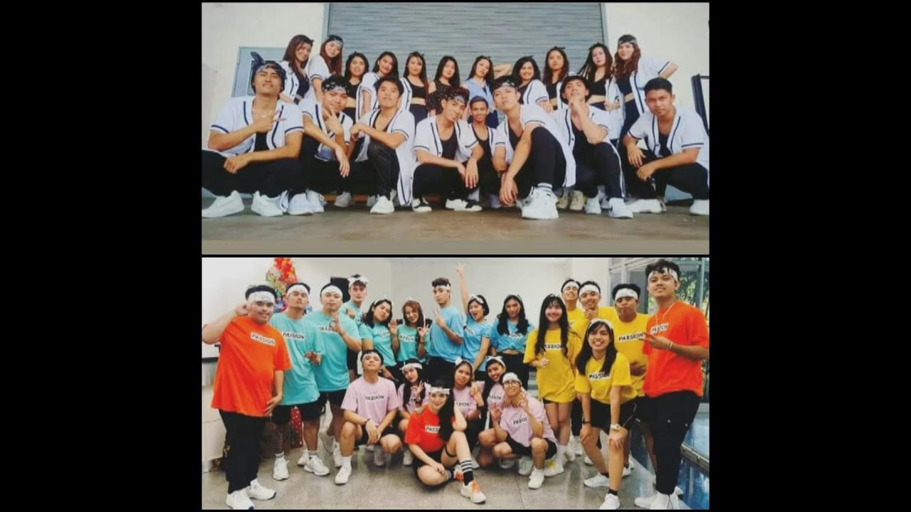 FDTP Infinite Performers Opening Production Number 2019 - YouTube