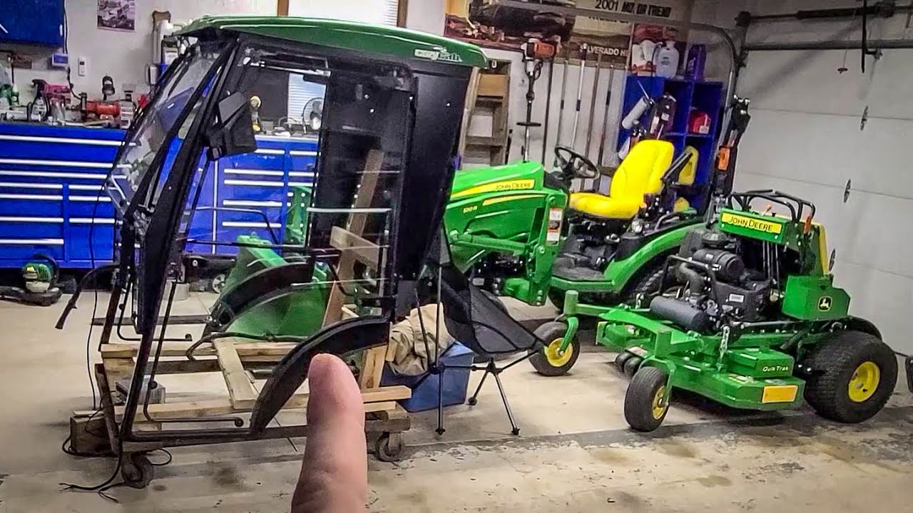 Look what all you made me buy! 🛒Cozy Cab - Repair Project - YouTube