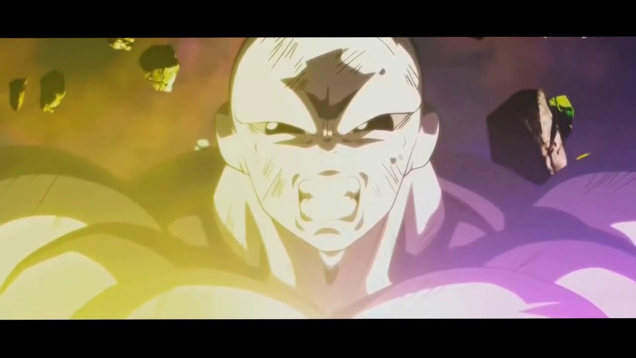 AMV Dragon ball | Z | SUPER | BROLY - YouTube Music