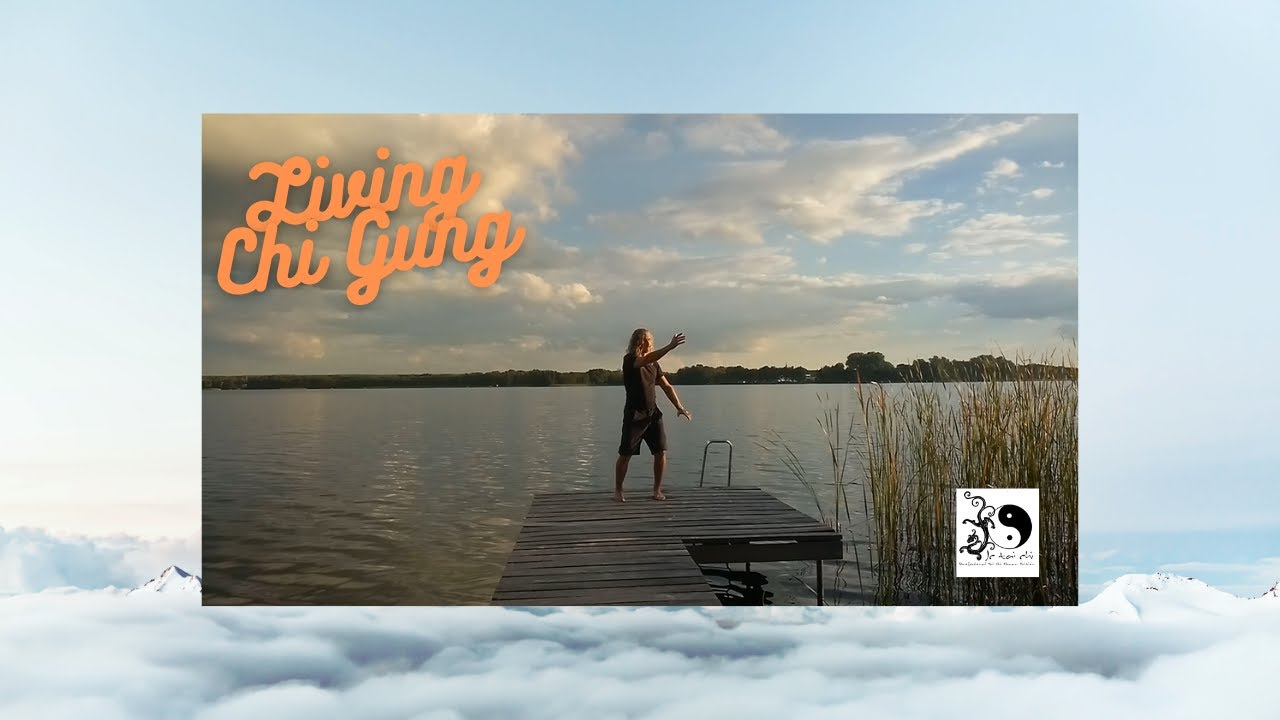 Jc Tai Chi, Living Chi Gung, Cloud-Hands & Closing Circles. - YouTube