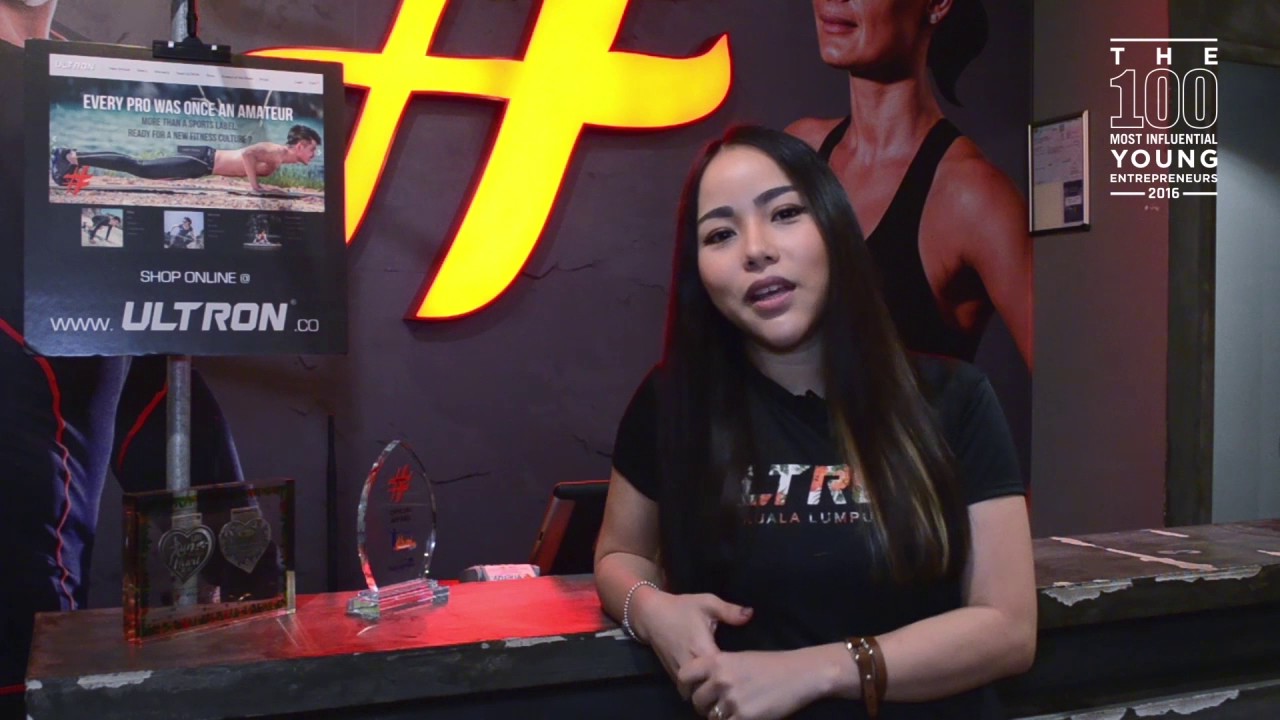 THE 100 MIYE 2016 - Joanne Kay - YouTube