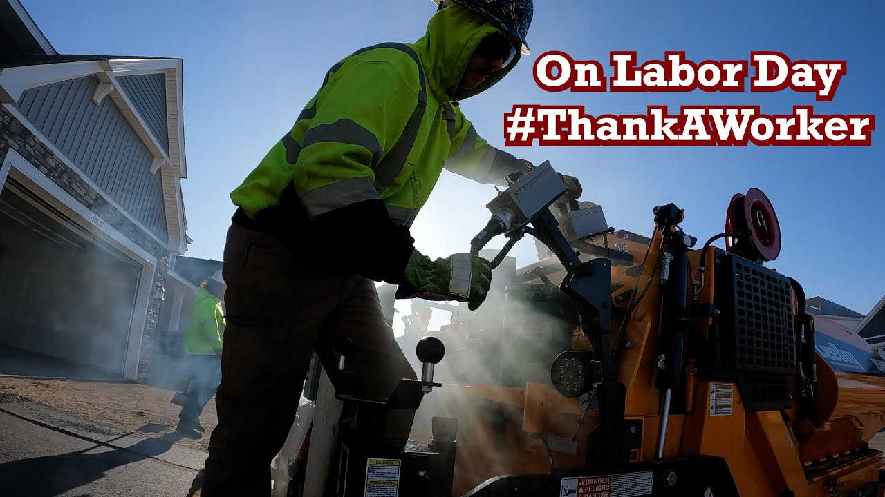 This Labor Day, Honor and Thank the Workers That Build Our ...