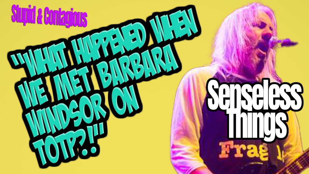 90s guitar music podcast - Interview with Ben Harding of SENSELESS ...