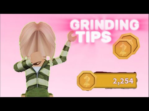 MM2 GRINDING TIPS! - YouTube