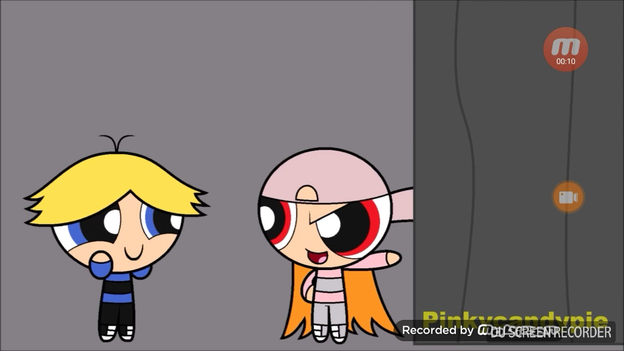 PPG- Inside Out Challenge But Every Second Is 10 times Faster then the ...