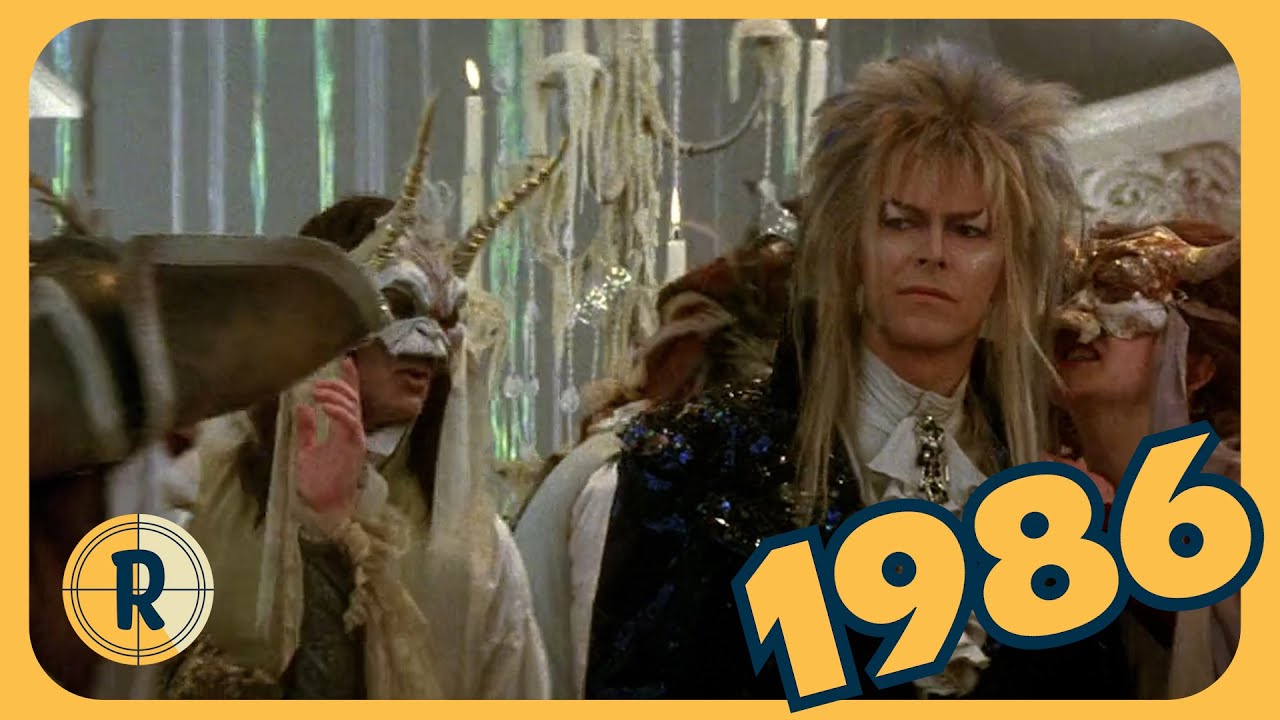 8 Films To Remember From 1986 - YouTube