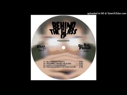 Phase O'Matic - Is It Right? - YouTube