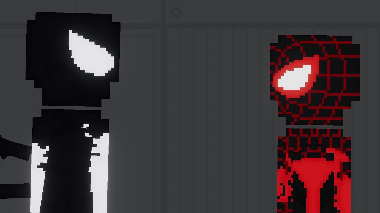 Marvel's Spider-Man 2 in People Playground - YouTube