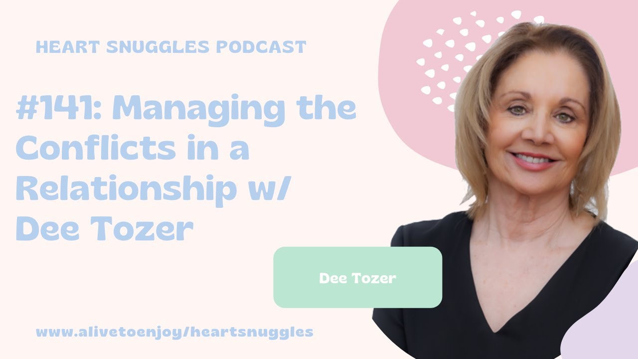 141: Managing the Conflicts in a Relationship including Money ...