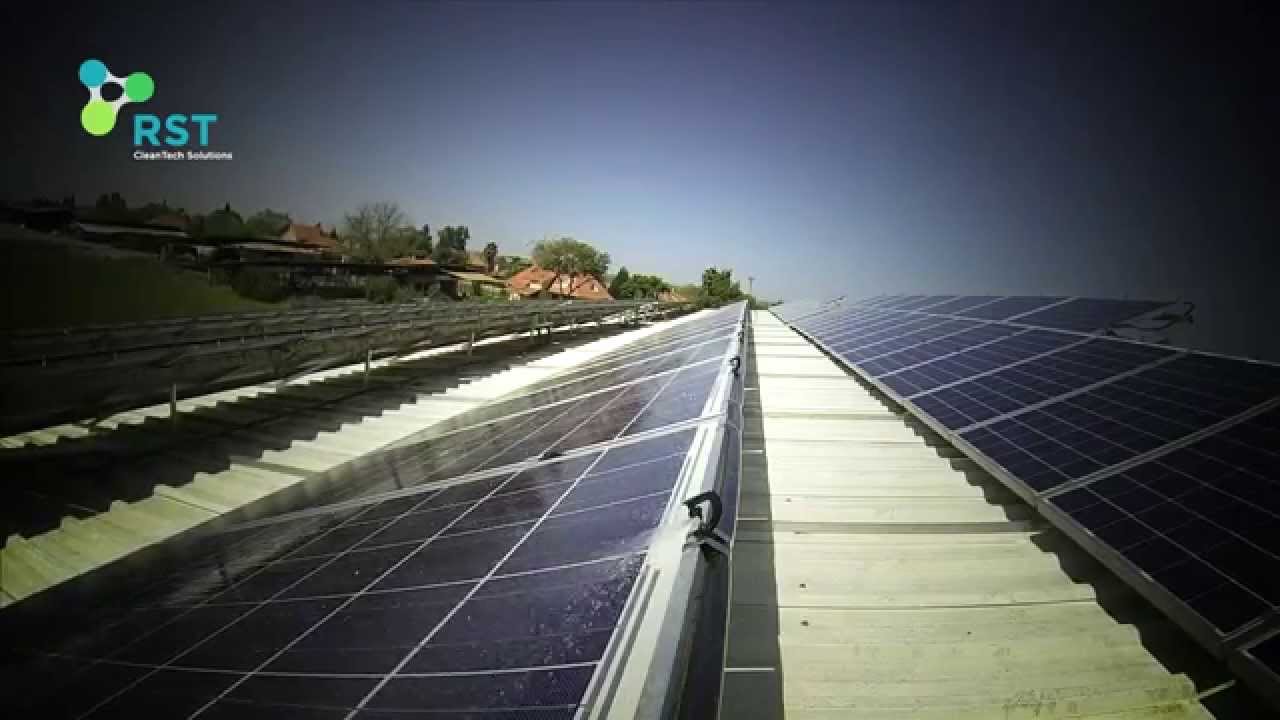 RST SOLAR+ - YouTube