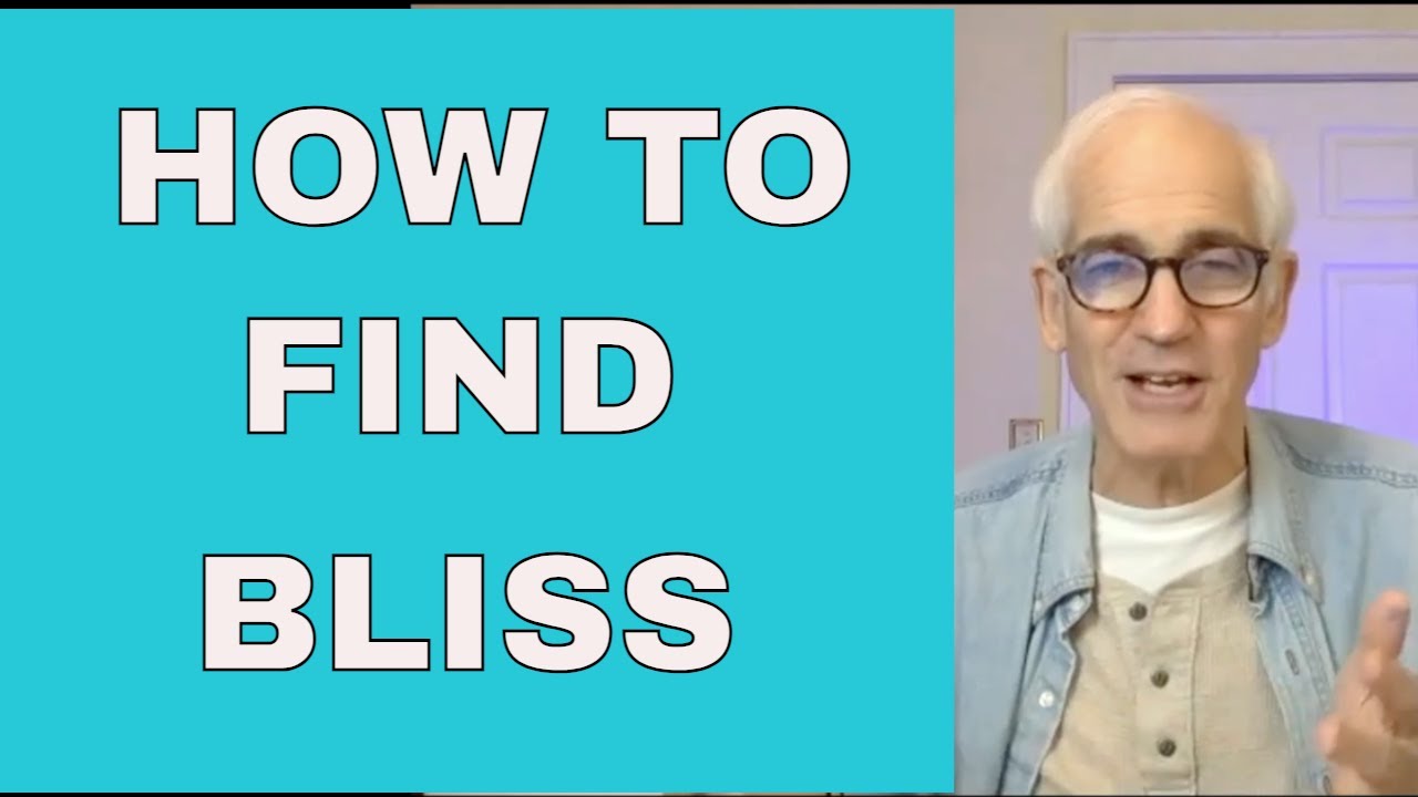 How to find HAPPINESS and BLISS by a spiritual awakening in AA 12 step ...