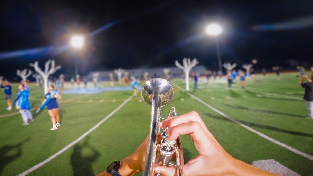Prospect Marching Knights 2023 | "Not All Those Who Wander" Trumpet ...