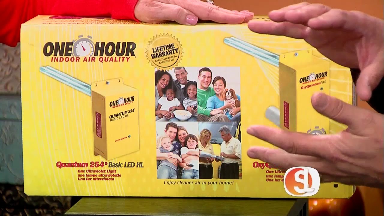 One Hour Air Conditioning: Improve your indoor air quality - YouTube