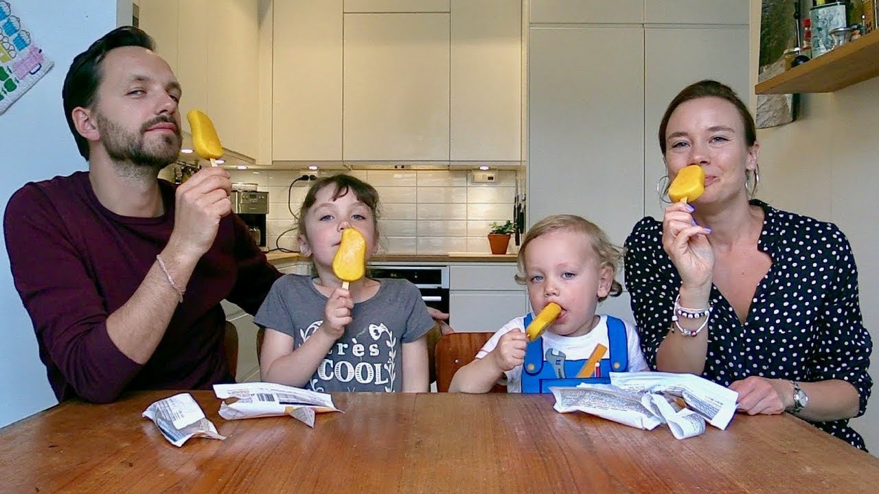 Testar årets glassnyheter från Triumf Glass - YouTube