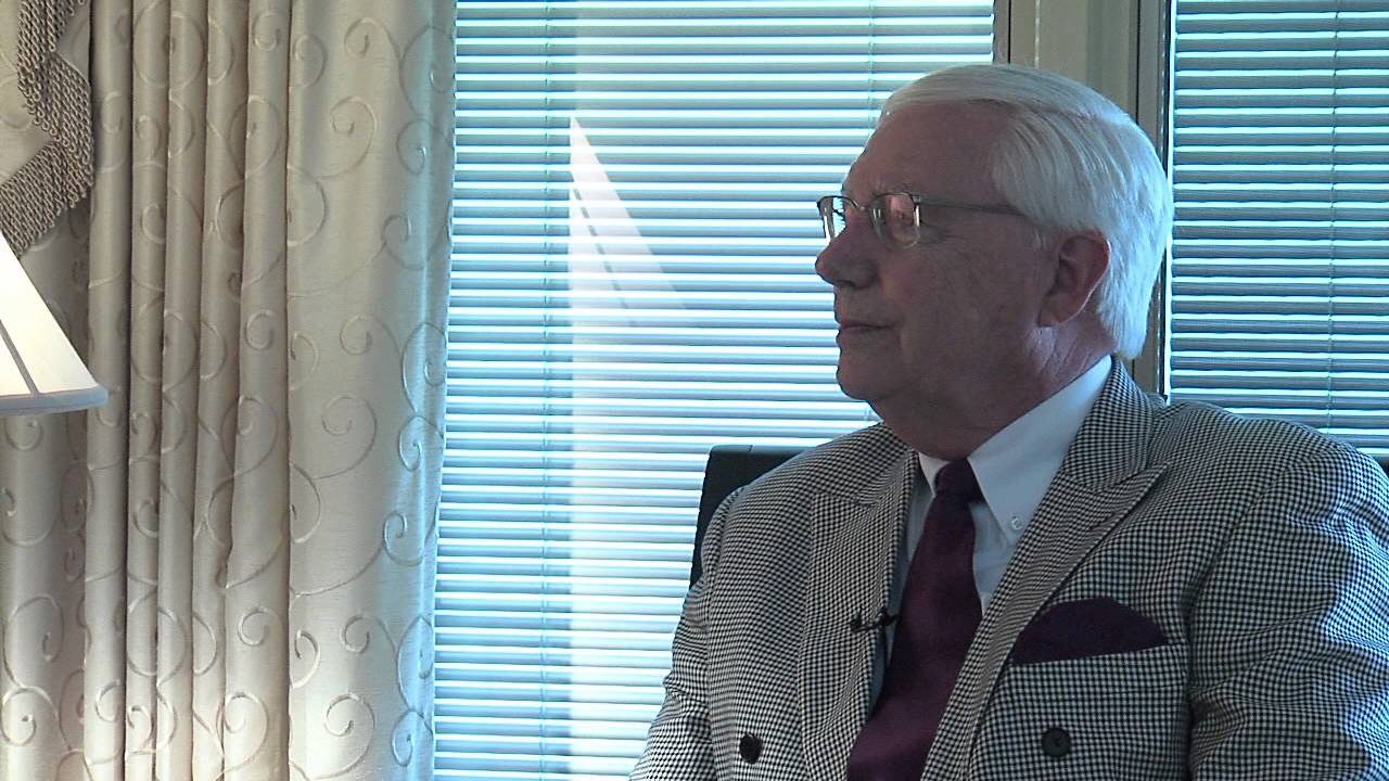 Ed Hammond - FHSU President - YouTube