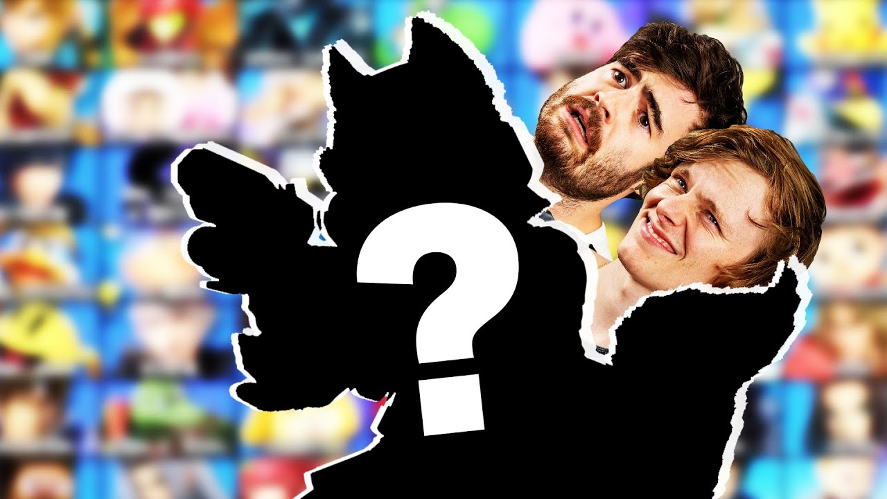 this character is impossible to get into elite smash. - YouTube